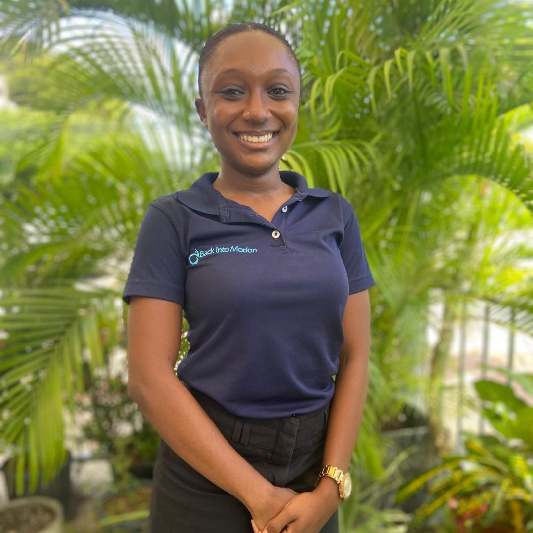 Kara Gooding Edghill | Back Into Motion